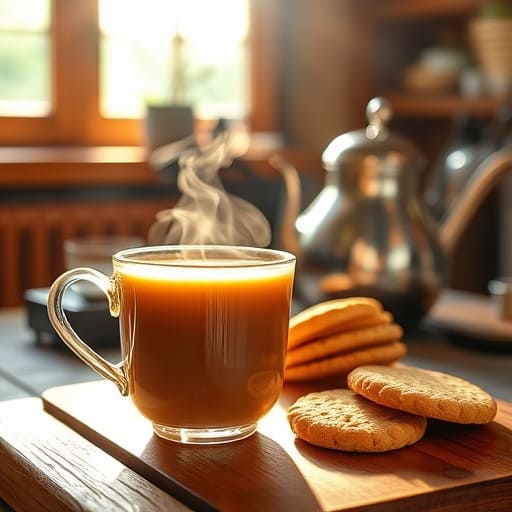 English Breakfast Tea: A Timeless Tradition of Flavor and Wellness