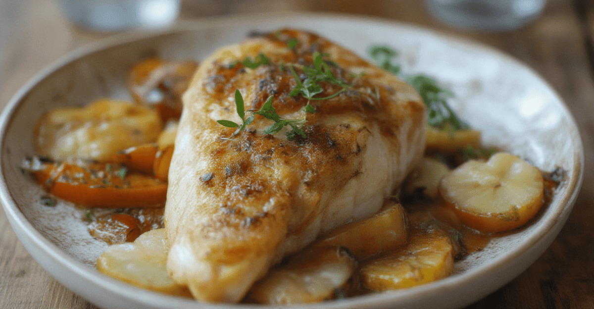 What is monkfish called in the USA