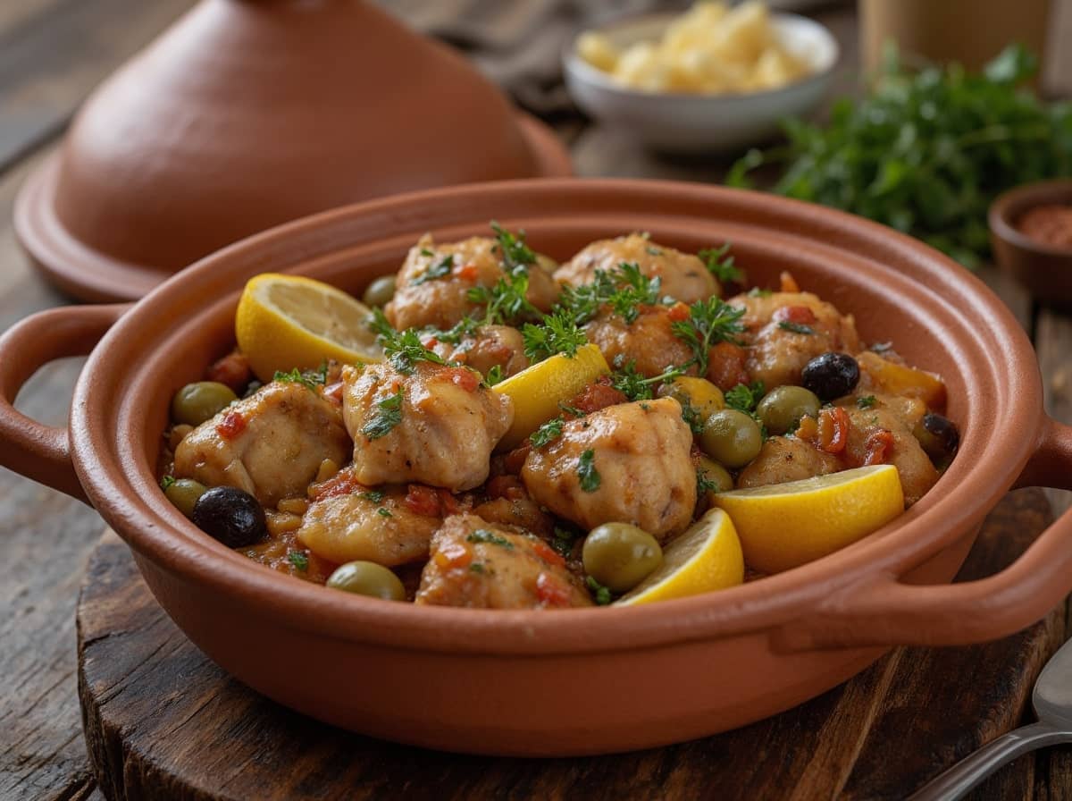 Tajin: The Ultimate Guide to Morocco’s Flavorful Dish