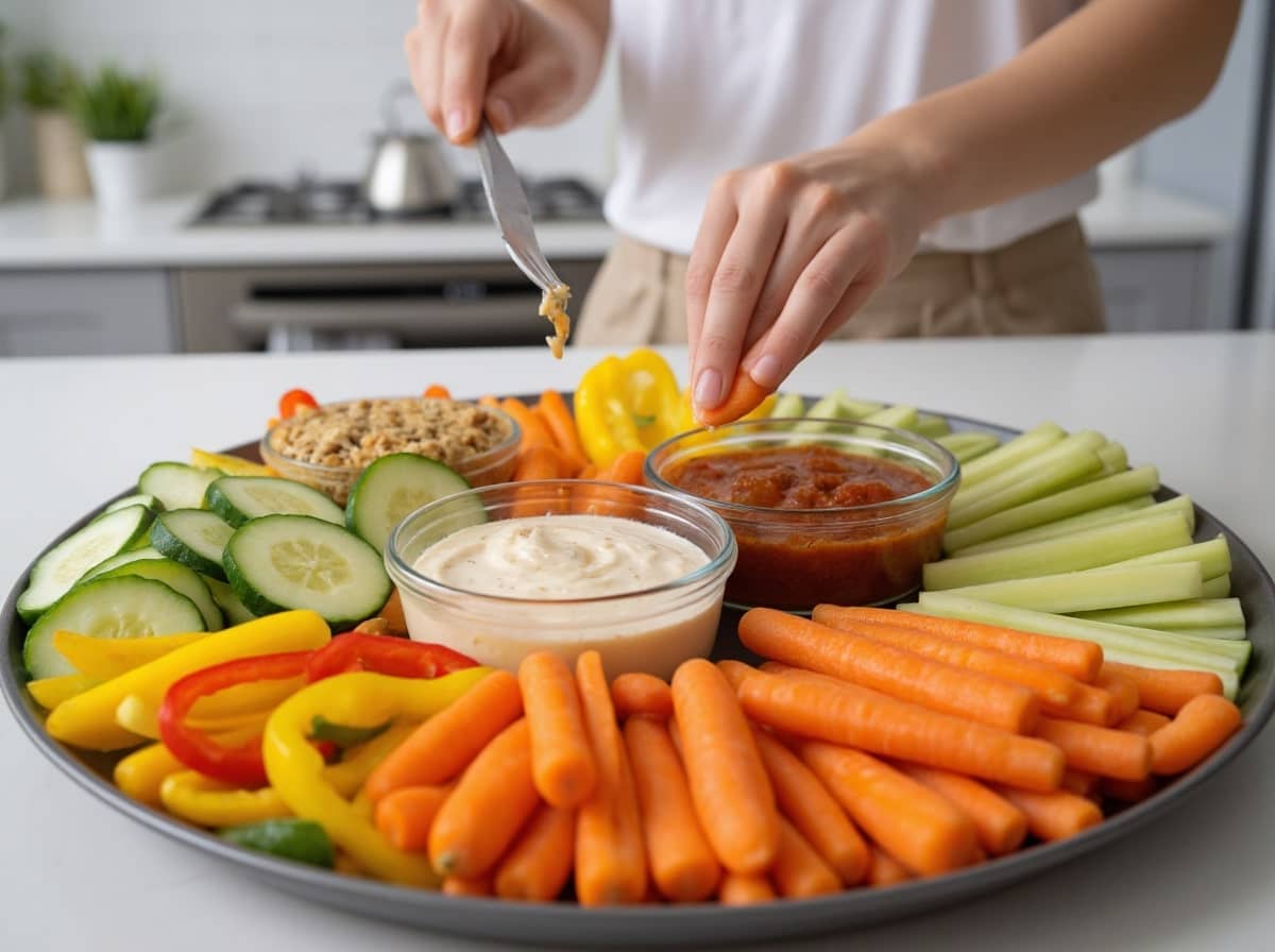 Veggie Tray Guide: Easy Tips for a Healthy, Stunning Platter