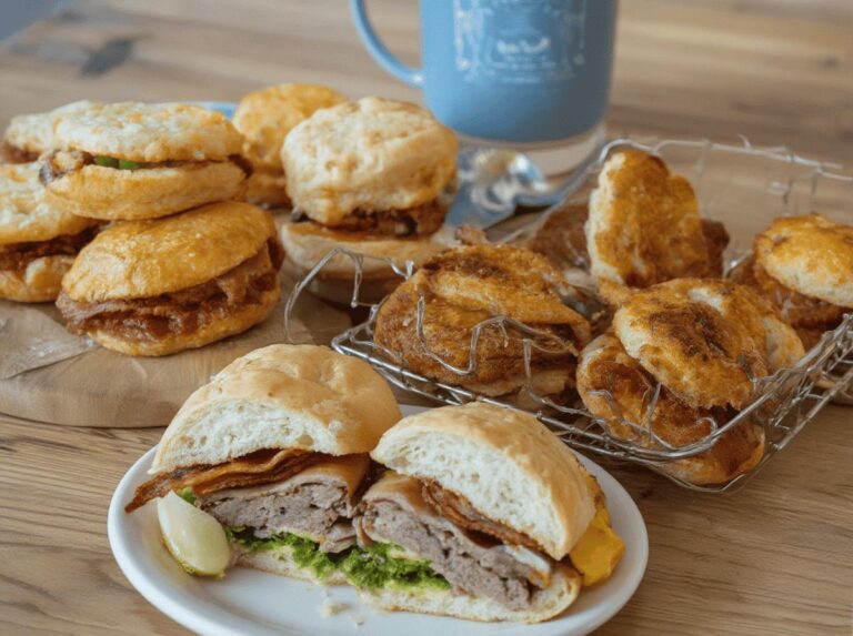 Jimmy Dean Breakfast Sandwich: A Complete Guide