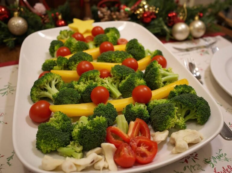 Veggie Tray Guide: Easy Tips for a Healthy, Stunning Platter