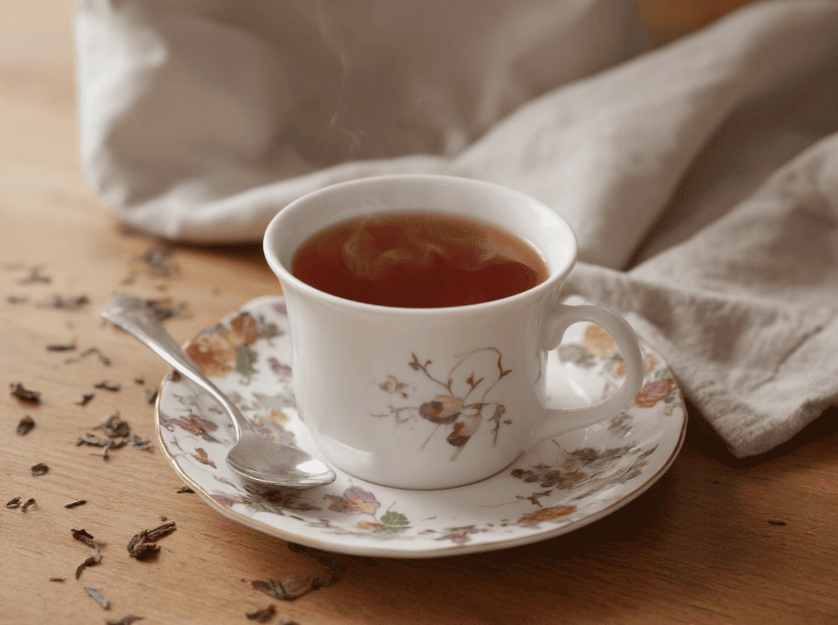 Will English Breakfast Tea Keep Me Awake?