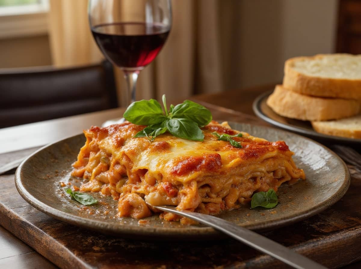 This Is How to Make the Best Butter Bean Lasagna(2025)[PDF]