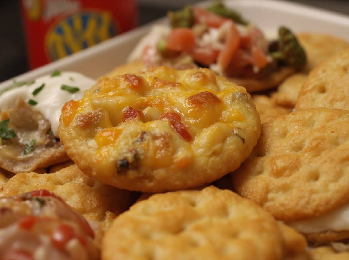 10 Secrets of Ritz Crackers You Didn’t Know(2025)