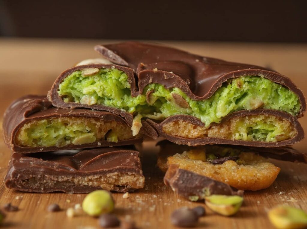 Viral Dubai Chocolate Is Trending This Is Why!(2025)[PDF]